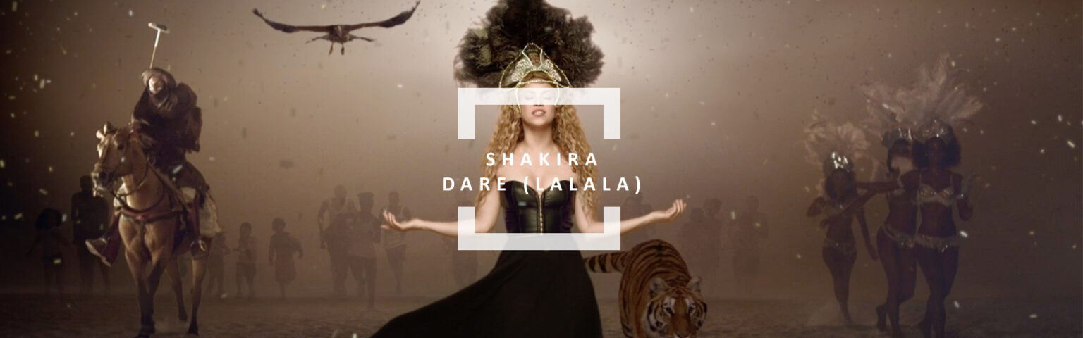 Project Shakira – Miopia FX